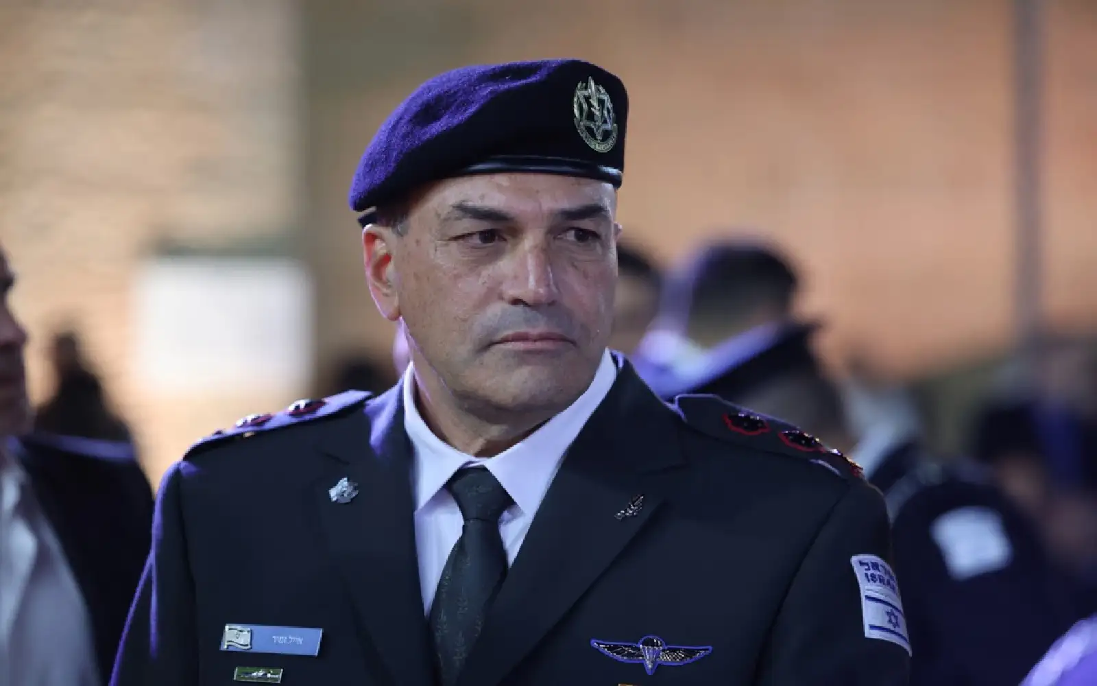Israeli army chief vows to express military’s stance ‘without fear’