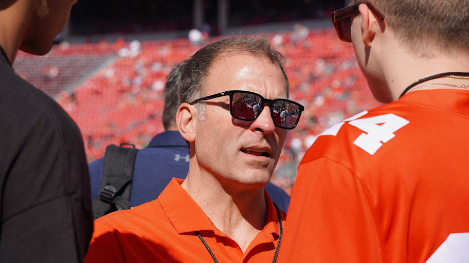 Ross Bjork might have another issue with the Ohio State football team's NIL