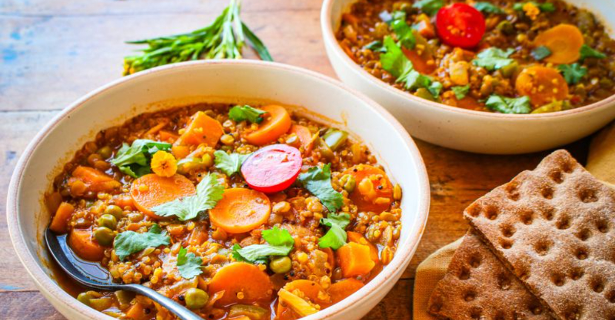 These Foods Will Keep You Full For Longer