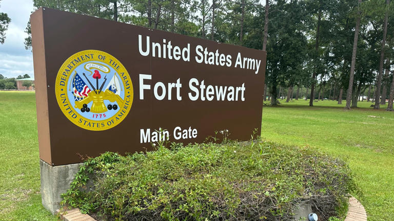 Lockdown lifted on Fort Stewart