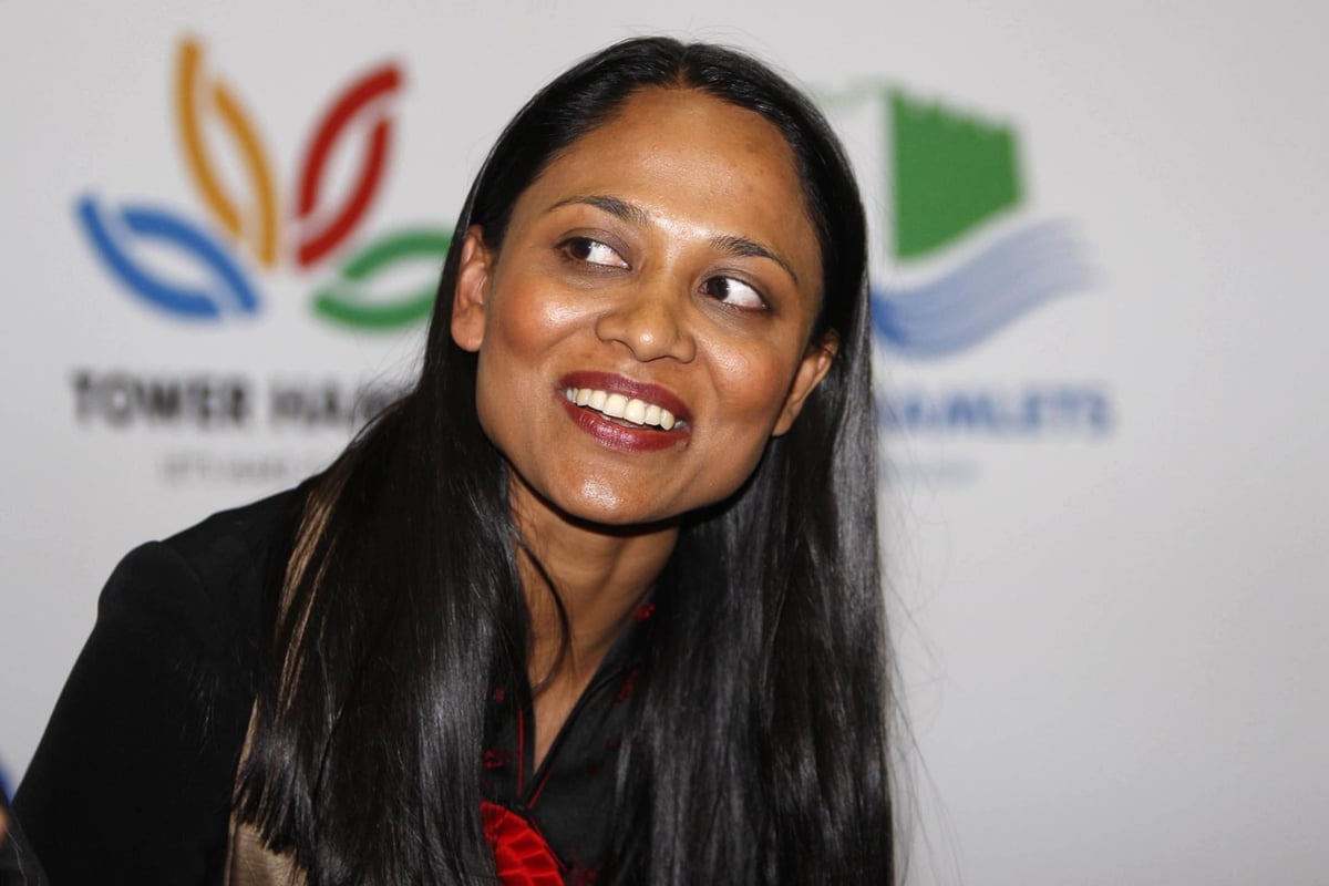Who is Rushanara Ali? The homelessness minister forced to quit over ...