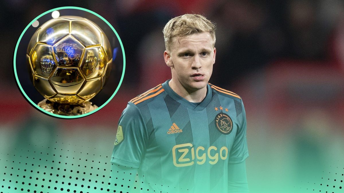 13 players we can’t believe have been nominated for the Ballon d’Or