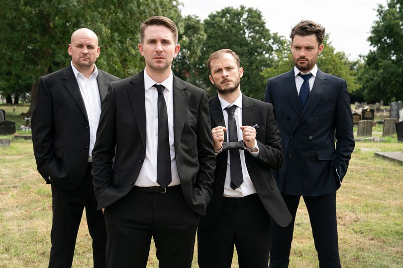 EastEnders Ben Mitchell returns to Walford with Stuart Highway as shock ...