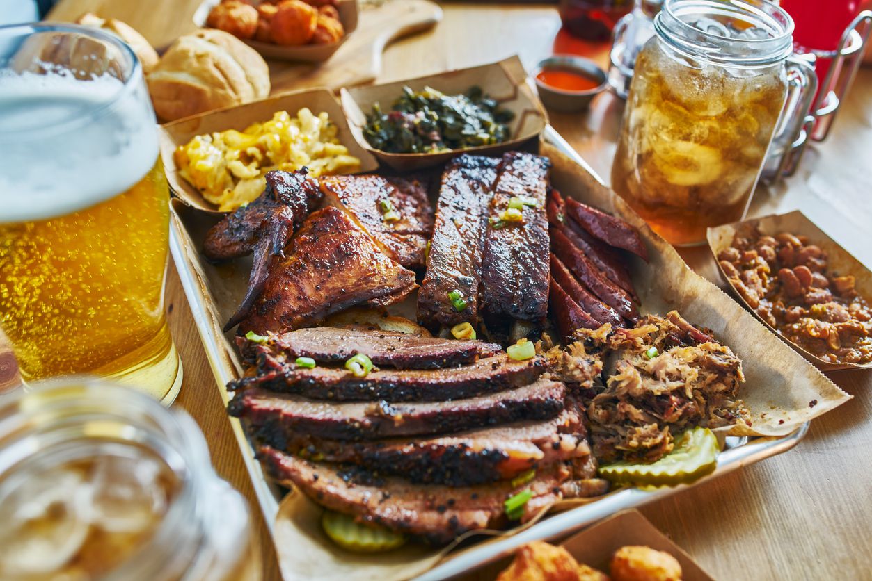 10 BBQ sides to accompany your grilled masterpieces