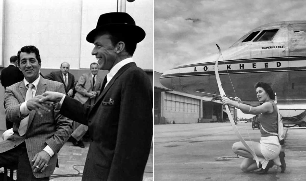 31 Photos That Could Only Be Taken in 1958