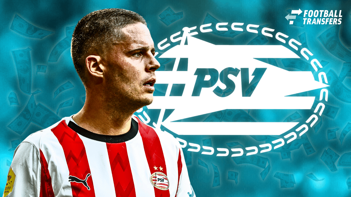 Joey Veerman en PSV op oorlogspad? Weigeren transfer zorgt hiervoor