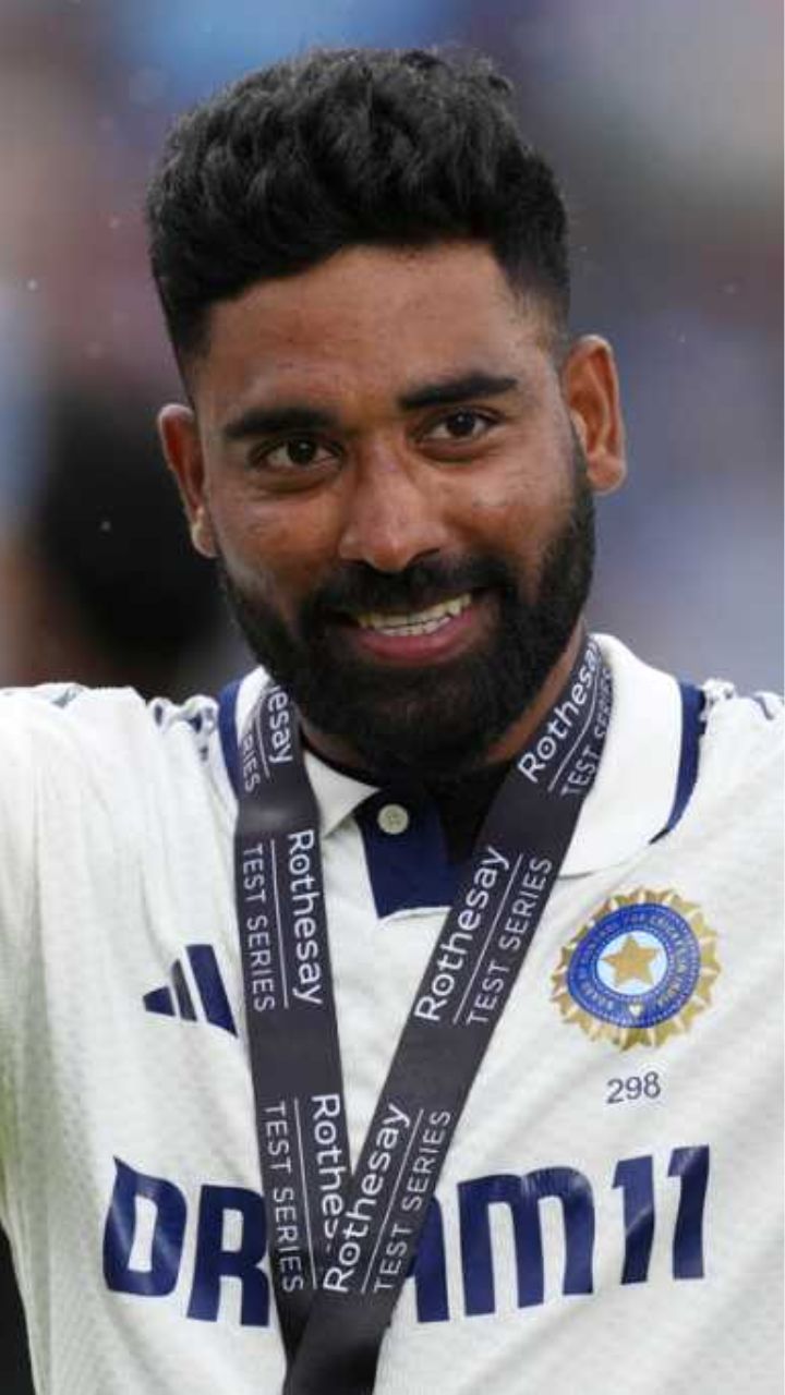 No Asia Cup spot - Yet Siraj is making all the noise