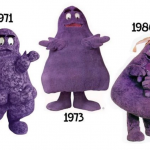 McDonald’s Finally Reveals What Grimace Actually Is