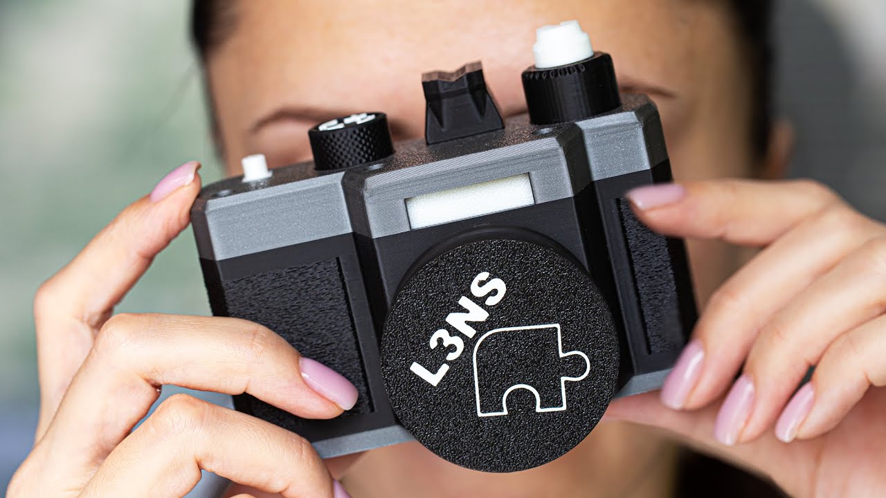 This is Not a Photo Camera...