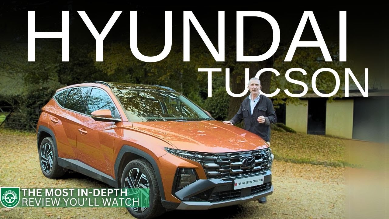 The 2024 Hyundai Tucson: Why It’s Dominating the SUV Market