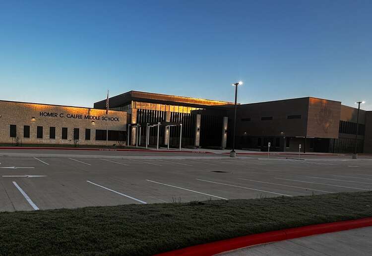 Conroe to restore water to Calfee Middle School after negotiations with ...