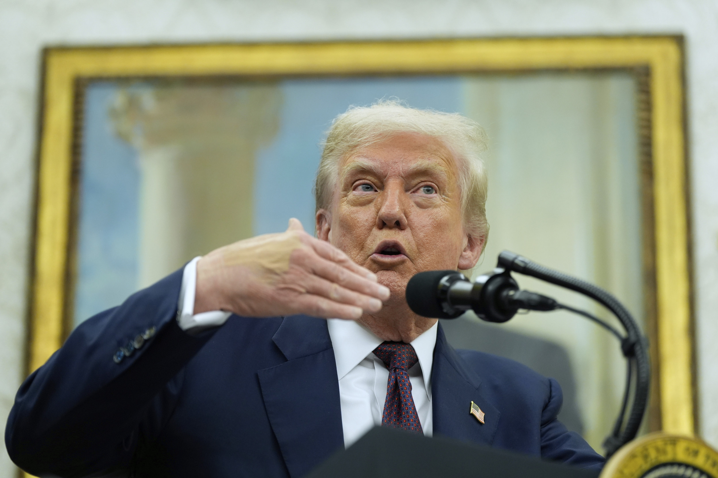Donald Trump issues ultimatum to Intel CEO: "Resign, immediately"