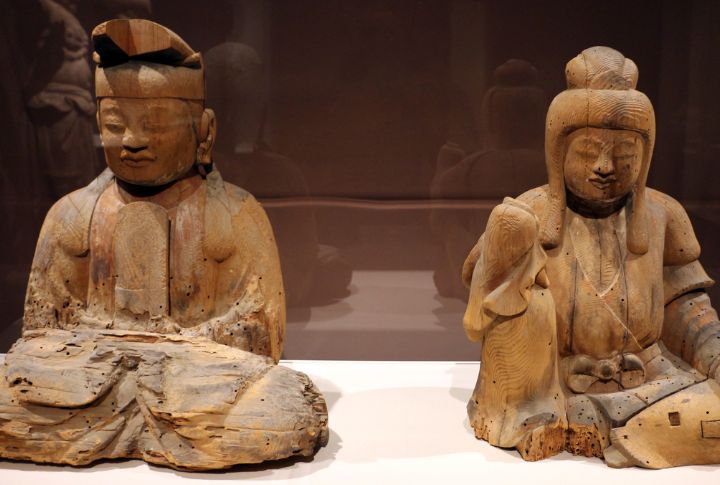 A Closer Look Into The Spirit-Filled World Of Japan's Native Belief System