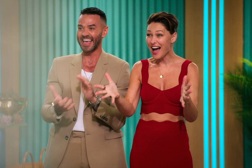 Inside Love is Blind's Matt and Emma Willis' marriage and where it all ...