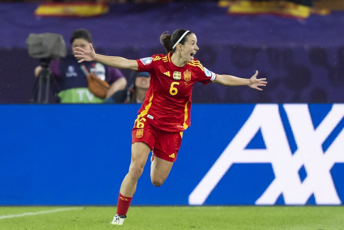 Spain knocks U.S. women out of top spot in world soccer rankings