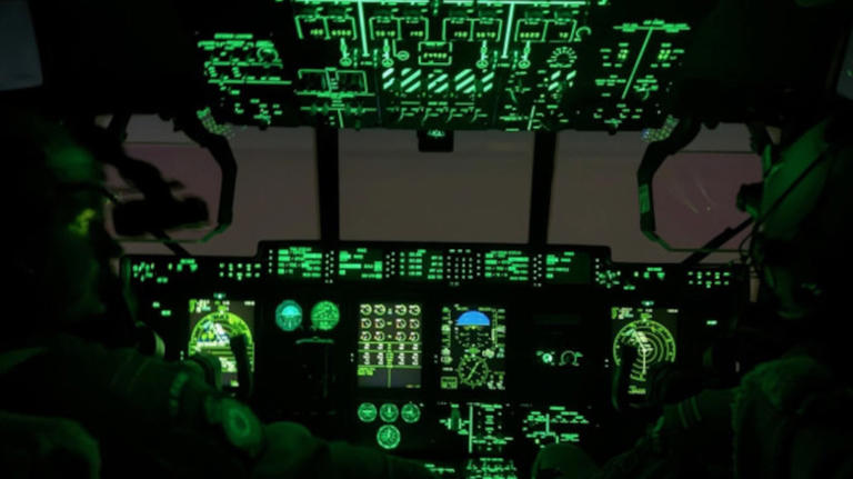 New Zealand Air Force Pulls Off Daring Winter Rescue From Antarctica's ...