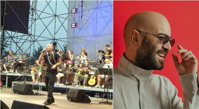 Giuliano Sangiorgi protagonista del Concertone della Notte della ...