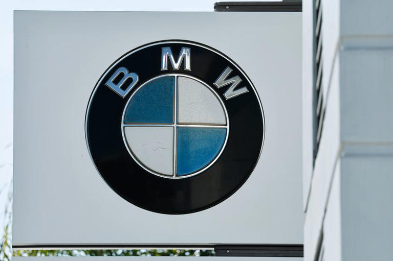 BMW logo contains 'hidden meaning' but drivers are only just spotting it
