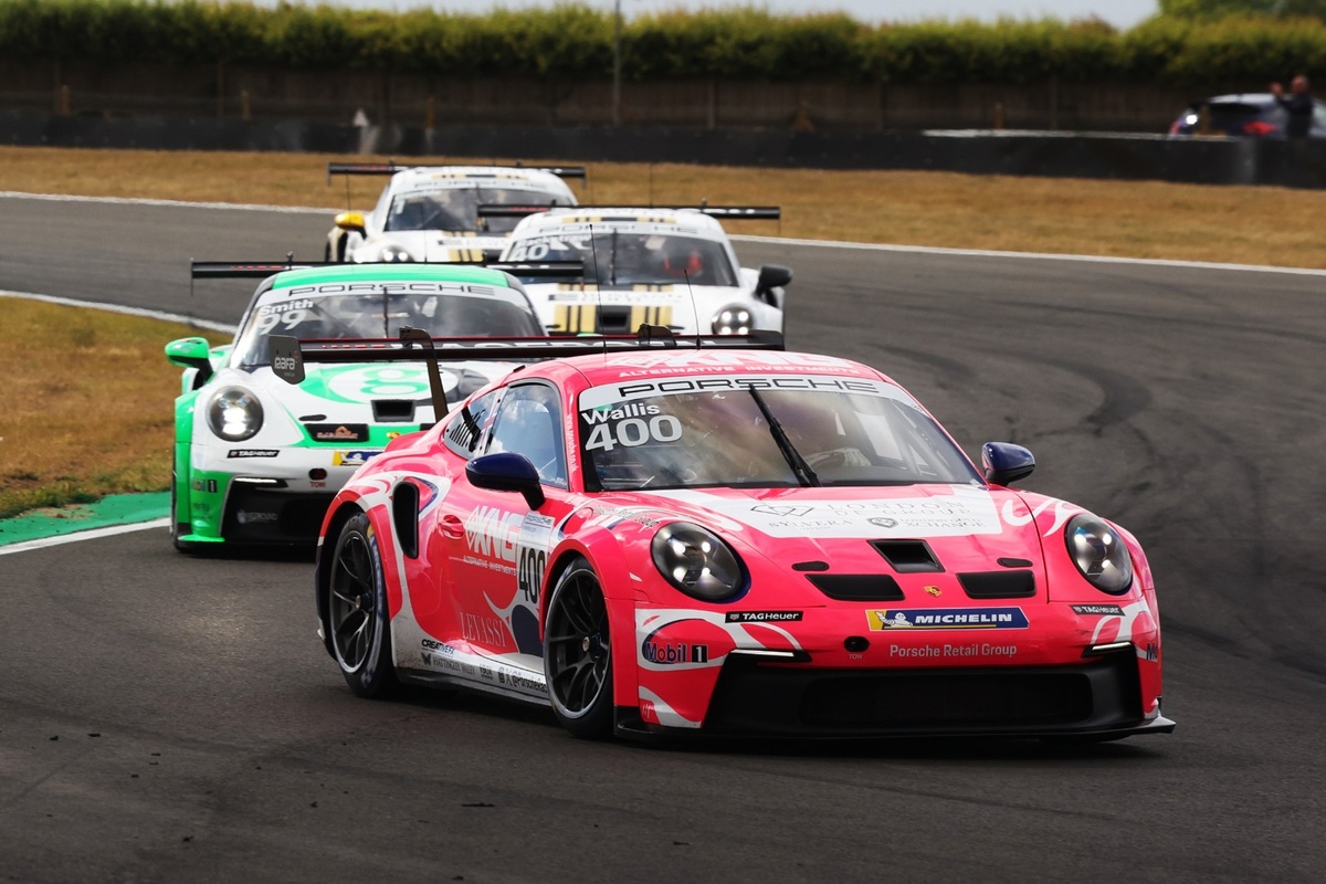Promoted: The 2026-27 RAFA Racing Club Porsche Carrera Cup GB Junior ...