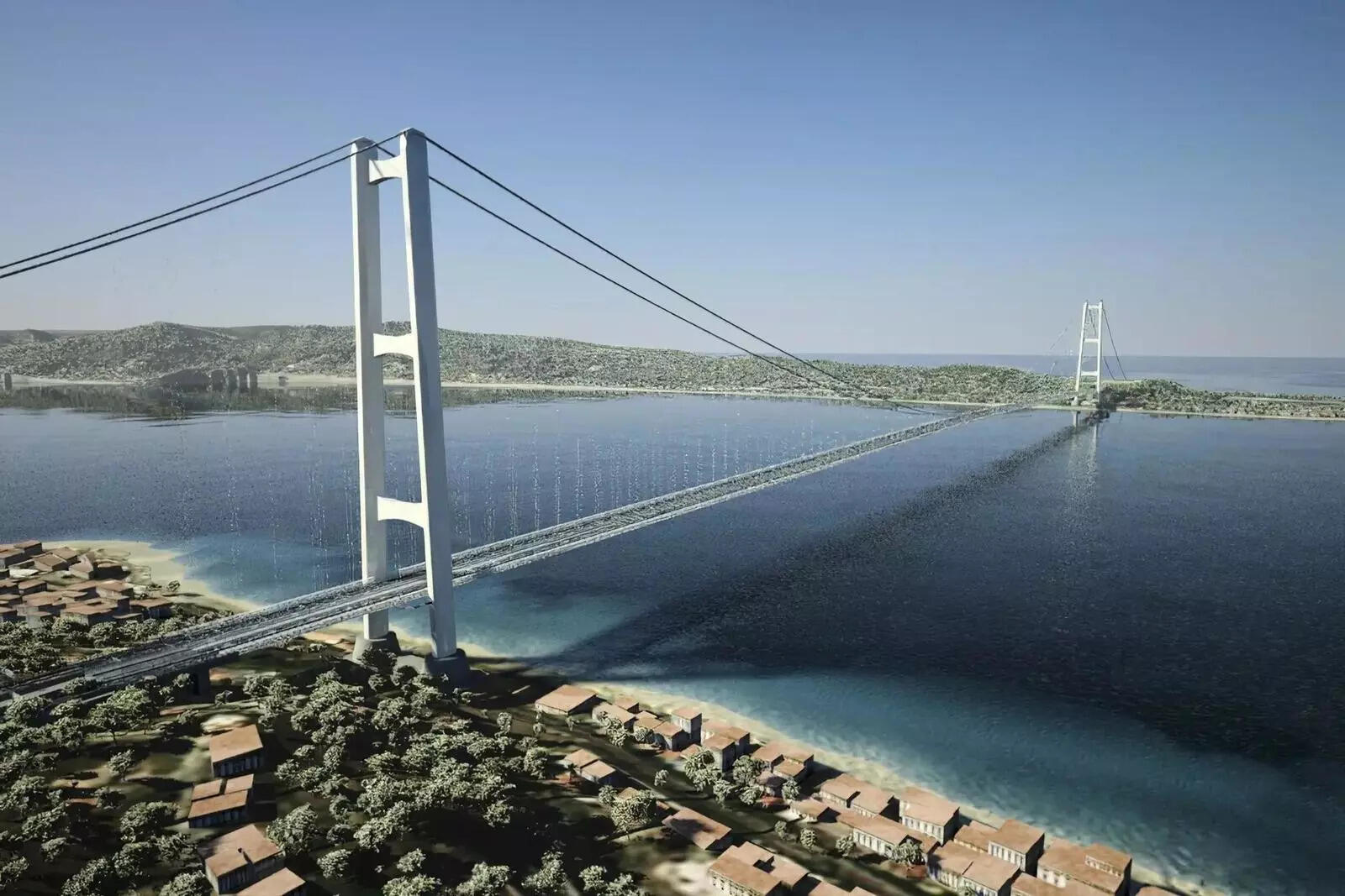 Sky-high and jaw-dropping: Italy and China race to build the most ...