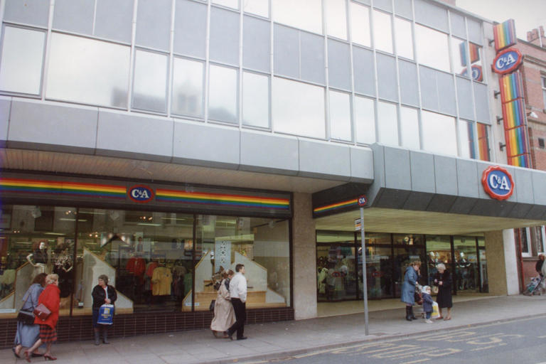 20 memorable photos showing some of Preston's long lost and forgotten shops