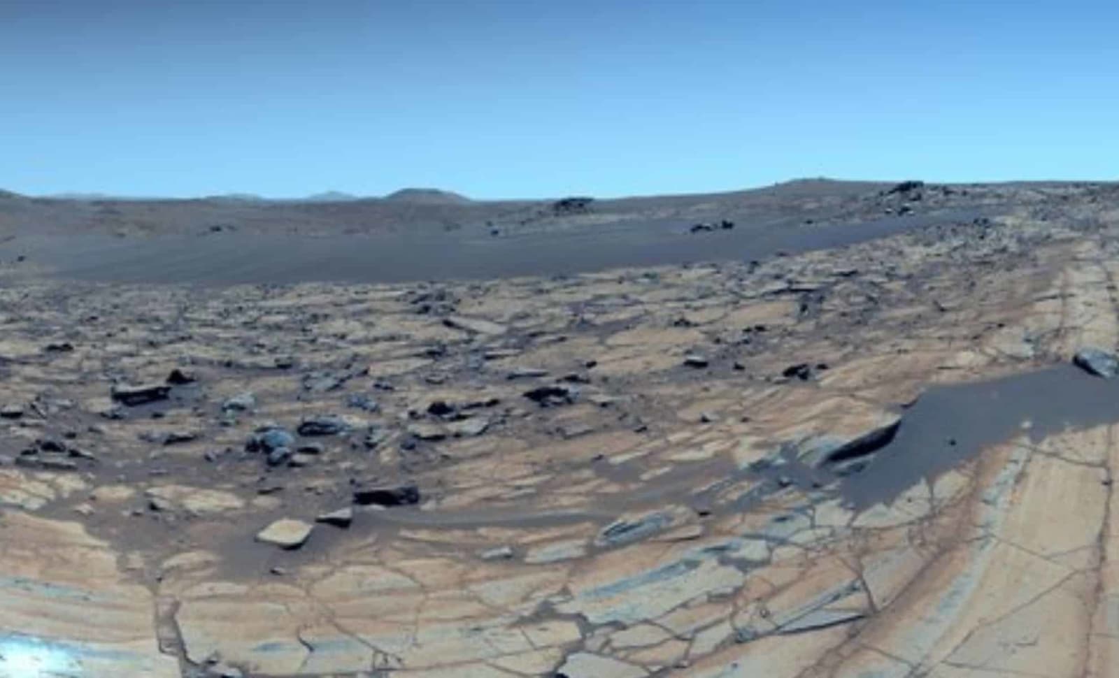 NASA’s Perseverance Rover Unveils Clearest Mars Panorama Yet in Latest ...