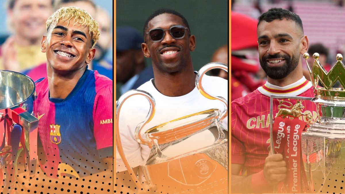 Final 2025 Ballon d’Or power rankings ahead of ceremony: Yamal or ...