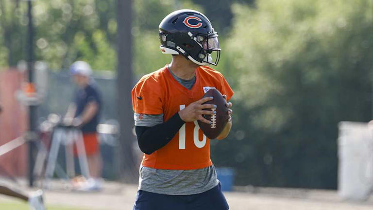 NFL writer shares blunt assessment of where Caleb Williams must improve ...