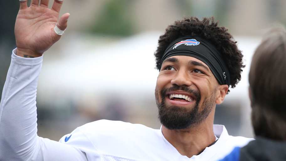 The Latest Khalil Shakir Injury Update Should Be Welcome News for Bills ...