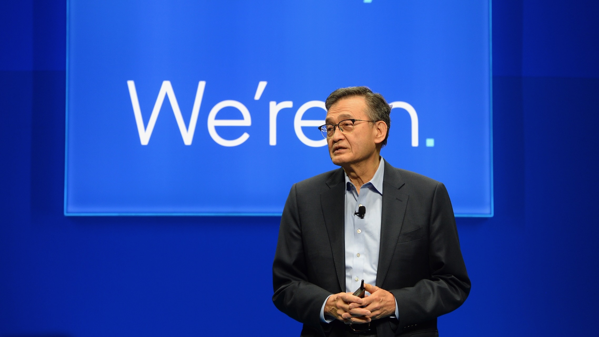 Trump Calls for Intel CEO's Resignation