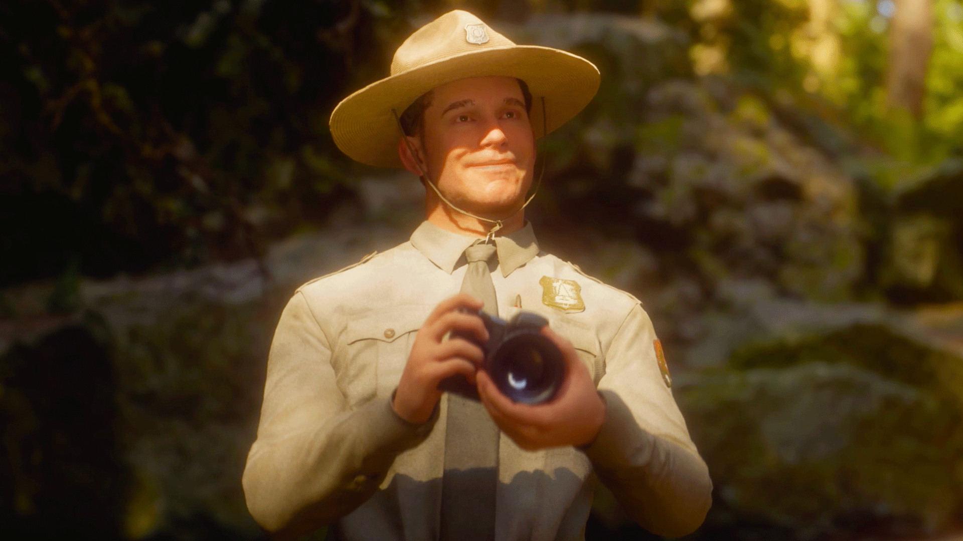 Ranger's Path: National Park Simulator - Official Announcement Trailer