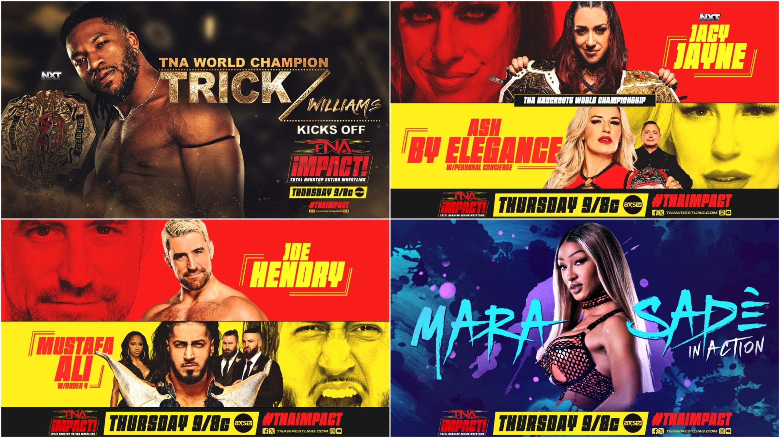 TNA iMPACT Preview (8/7/25) – Eight Days Until TNA Emergence