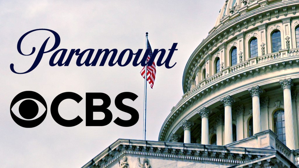 New Paramount CEO David Ellison Acknowledges "Challenging Period" For ...