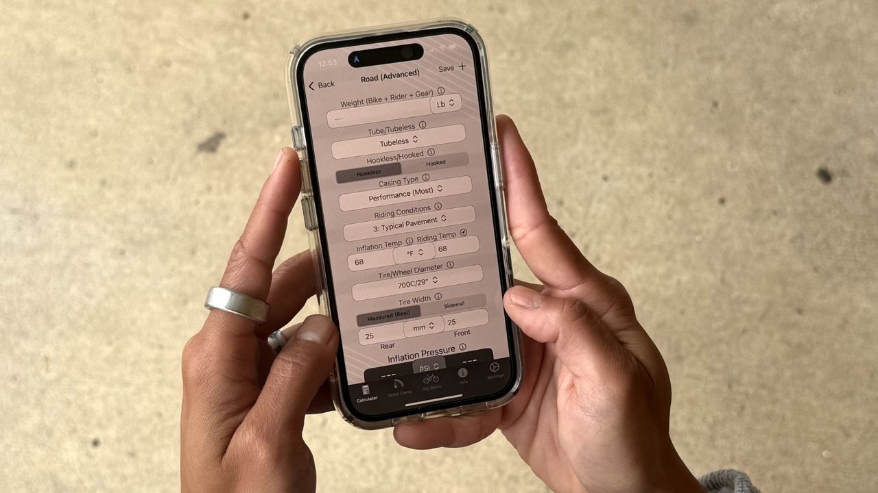 Demystifying tyre pressure calculators: How to get the right PSI every time