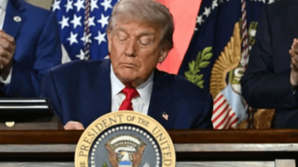 Make America Great Again': Trump Boosts Domestic Chip Manufacturing to ...