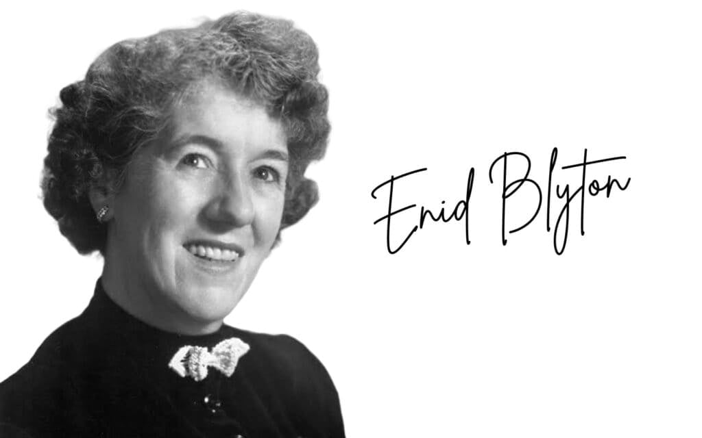 Enid Blyton Still Matters: 10 Reasons Her Children's Stories Stand the ...
