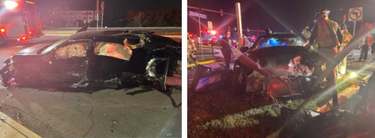 Cameron Teach Took Troopers On 100+ MPH Chase In Virginia