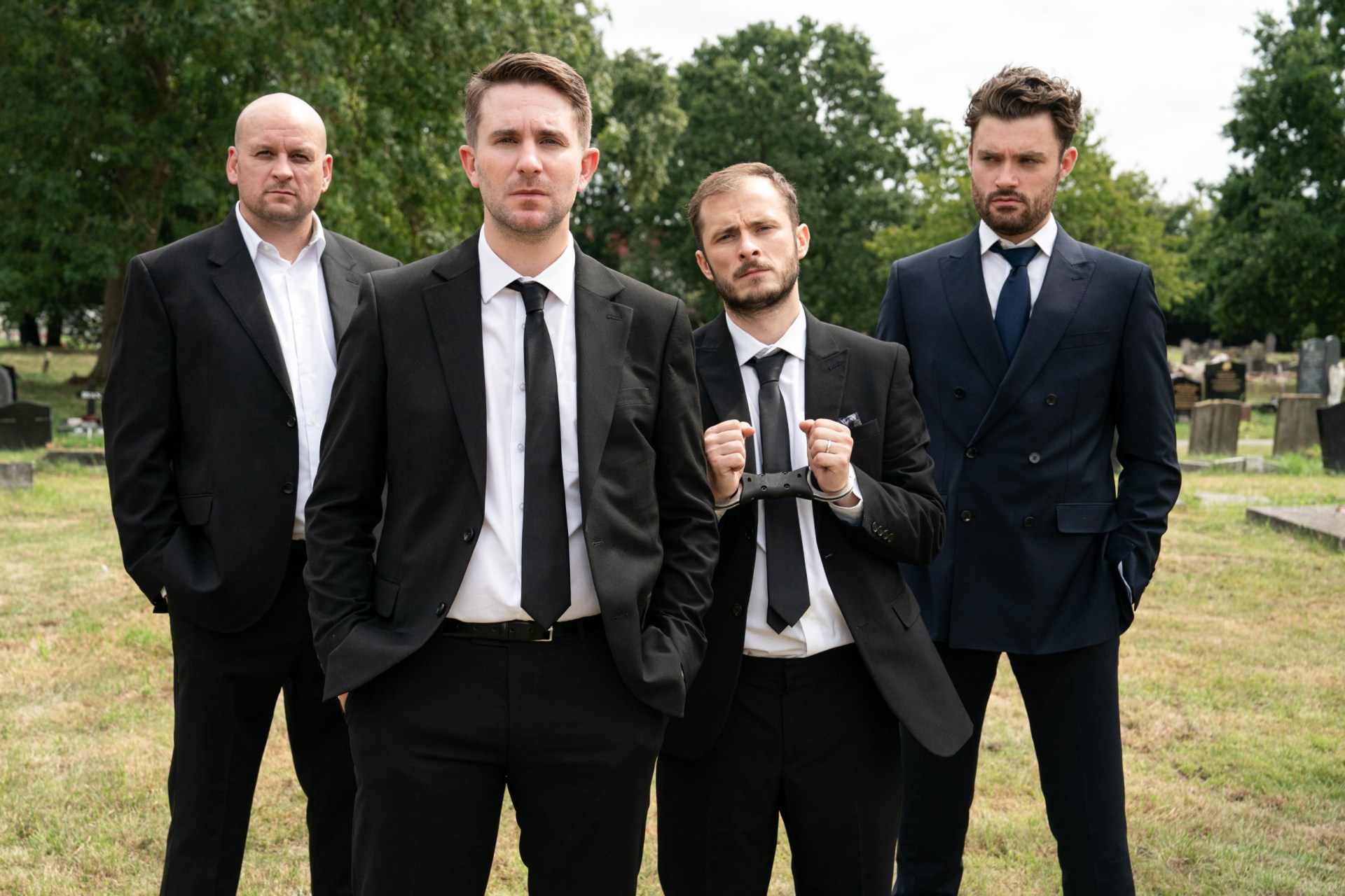 EastEnders’ Callum receives a shock as Johnny returns