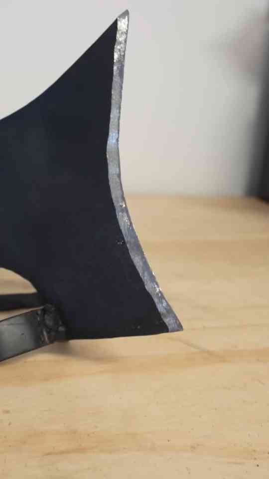 Making an Axe Leg Kicker