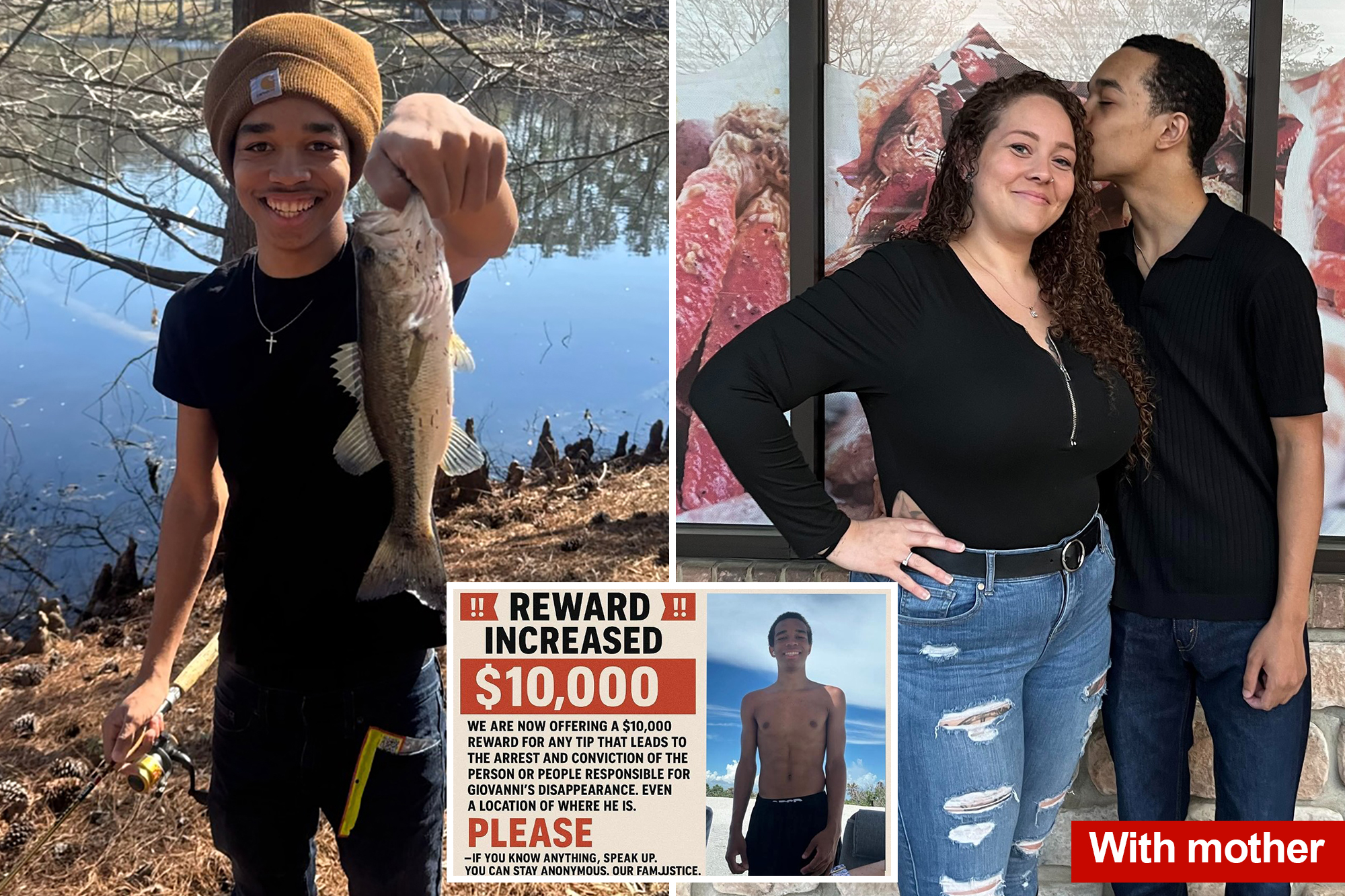 Decomposing body found in search for missing NC teen: ‘Every parent’s ...