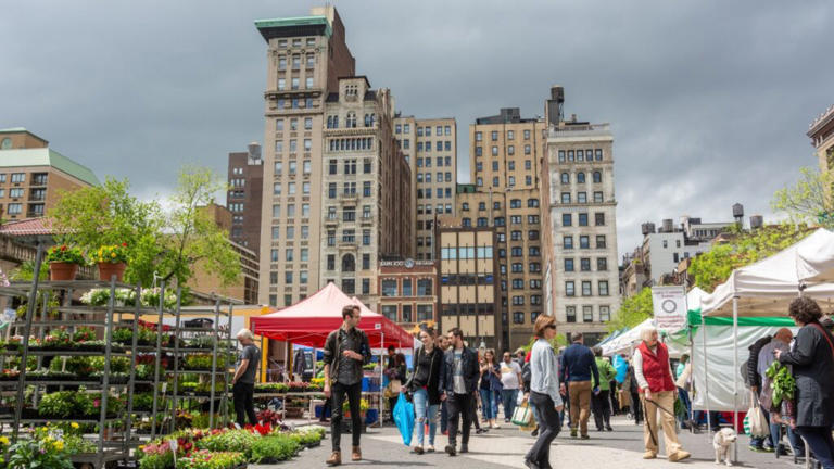 Best local food markets to visit across the US this summer