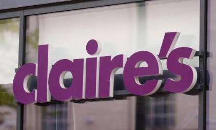 Claire's UK 'difficult decision' sees retail giant file Notice of ...