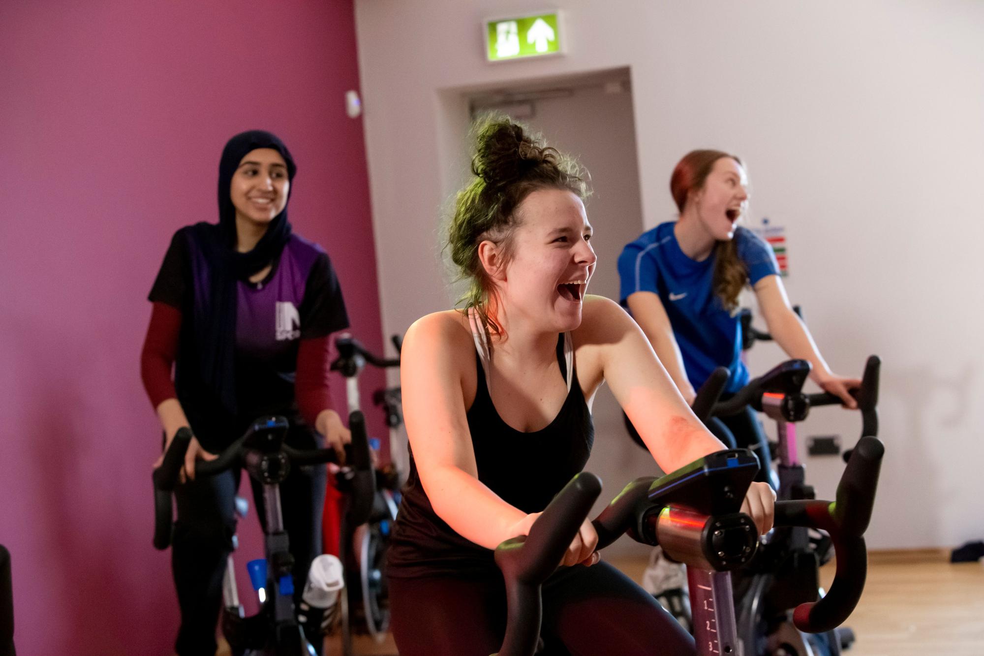 Places Leisure and Women in Sport extend their contract to continue ...