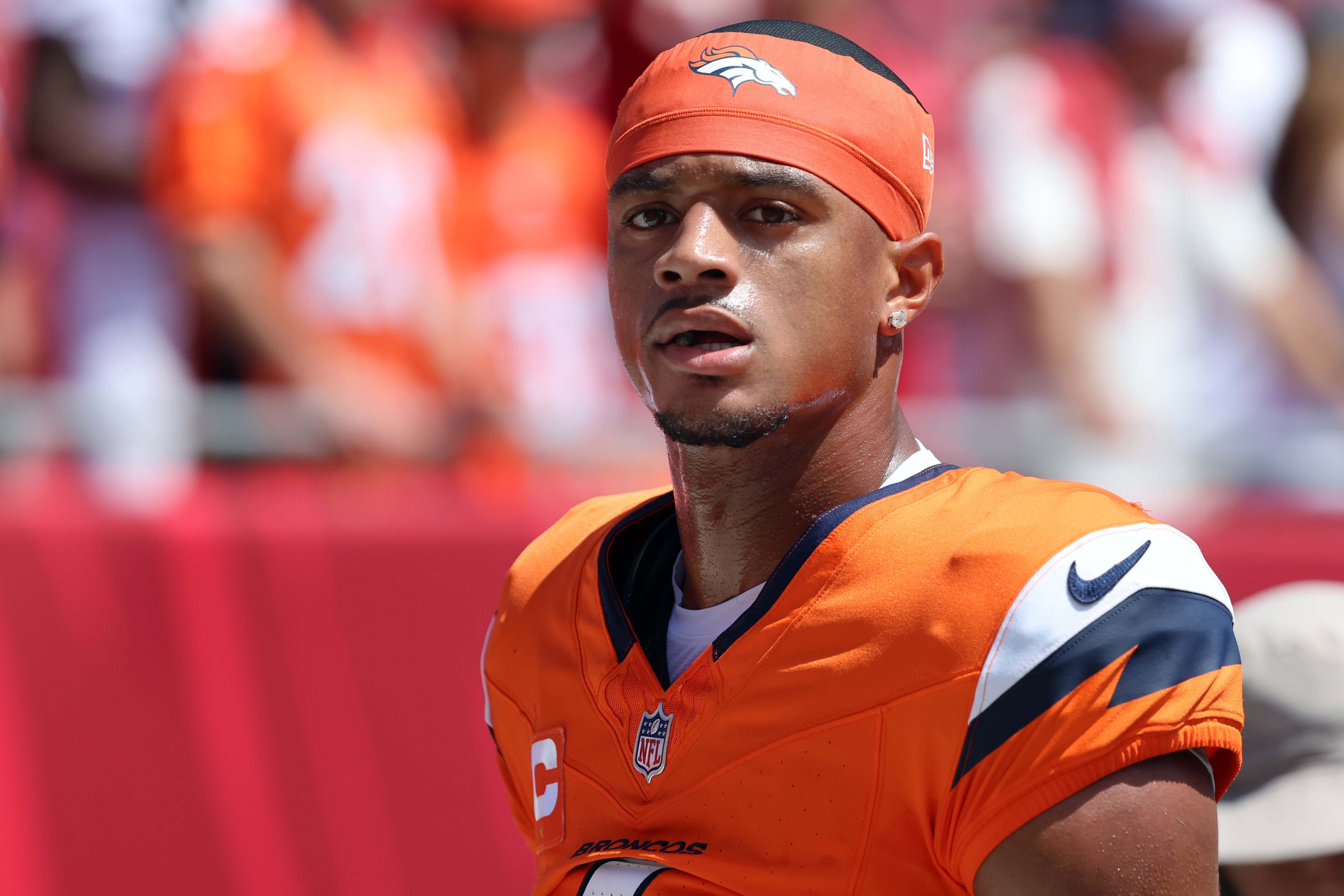 Broncos' Patrick Surtain II ranks the five best NFL quarterbacks