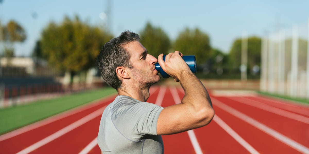 Do You Really Need to Drink Electrolytes After Running? Here's What ...