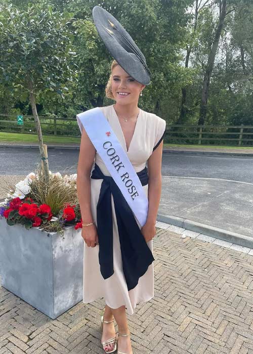 Cork rose Nancy Lehane ‘unfazed’ by frontrunner status