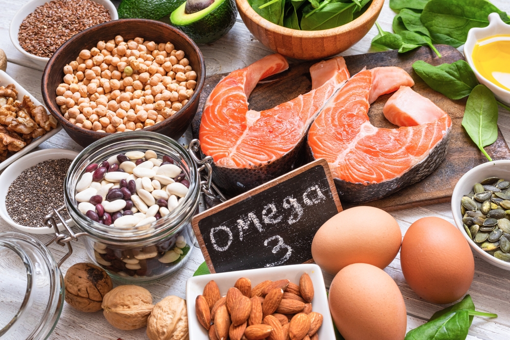How omega-3 affects your body if you take it every day for 30 days