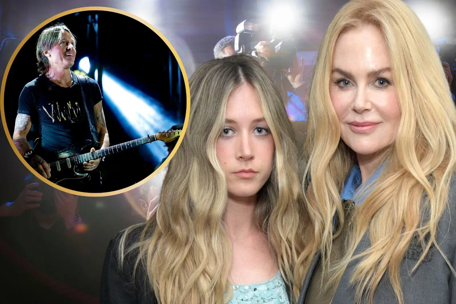 Sunday Rose Urban Says People in Her World Don’t Know She Has a Famous ...