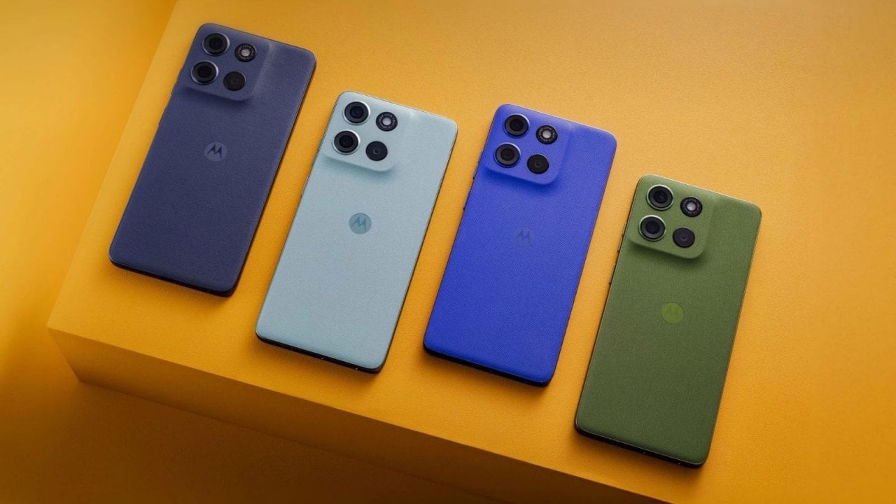 Motorola integra Copilot Vision: l'IA visiva di Microsoft arriva sui ...