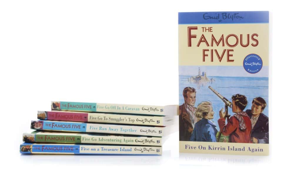 Enid Blyton Still Matters: 10 Reasons Her Children's Stories Stand the ...